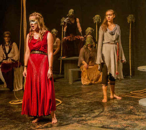 Review: Antigone (Alumnae Theatre Company) | Mooney on Theatre