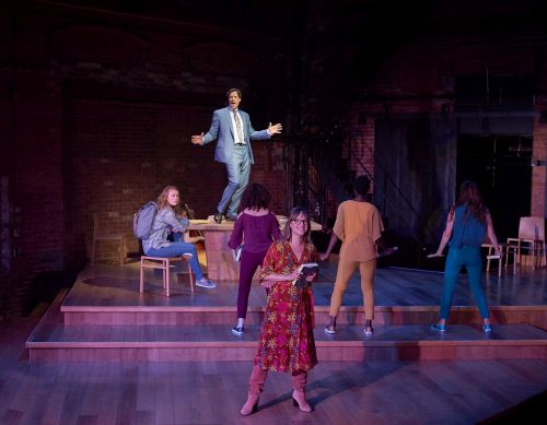 Review: Life After (Canadian Stage, The Musical Stage Company, and ...