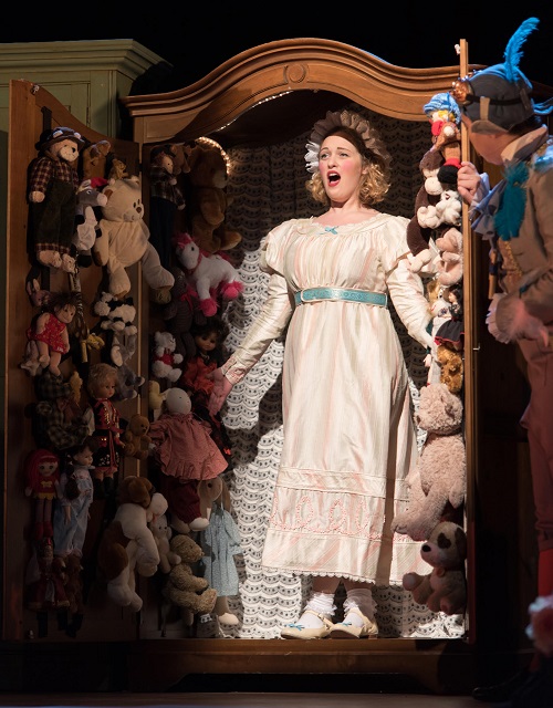 Magic Victrola | Mooney on Theatre