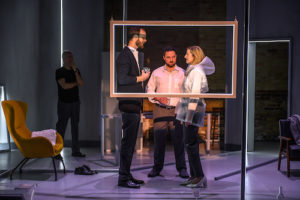 Review: Little Menace: Pinter Plays (Soulpepper Theatre) | Mooney on ...